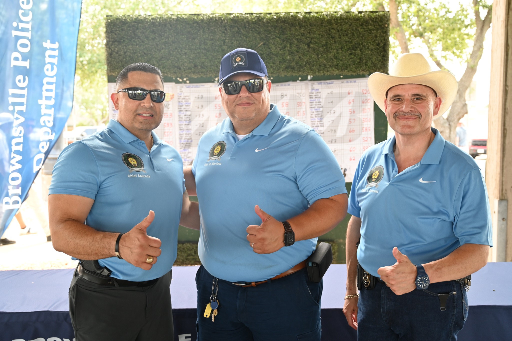 21st Annual Chief of Police Benefit Golf Tournament – Brownsville ...